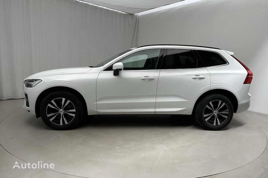 Prodaje se Volvo XC60 krosover na aukciji