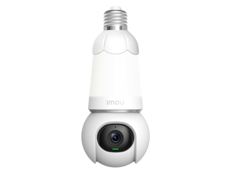 IMOU IPC-S6DP-5M0WEB BULB CAM 5MP H.265 WIFI PAN & TILT KAMERA