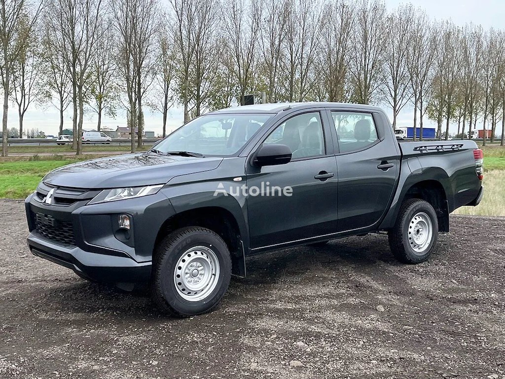 Novi Mitsubishi L 200 GL Double Cab Pick-up (48 units) pikap (DIV4788)