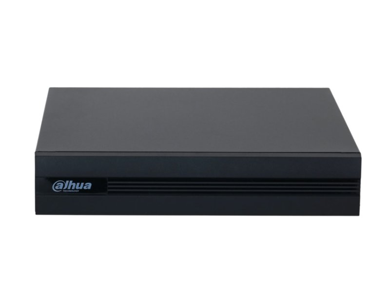 DAHUA XVR1B04-I(512G) 4 CHANNELS PENTA-BRID 1080N/720P COOPER 1U 1SSD 512G WIZSENSE DIGITAL VIDEO RECORDE