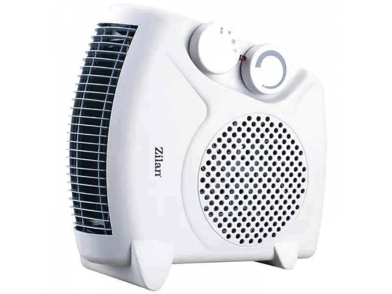 FLORIA GREJALICA SA VENTILATOROM, 2000 W – ZLN5534