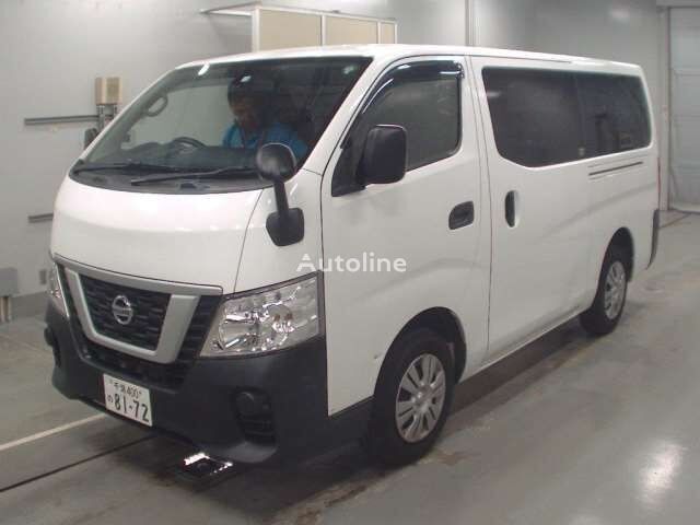 Nissan NV350 CARAVAN kuća na točkovima