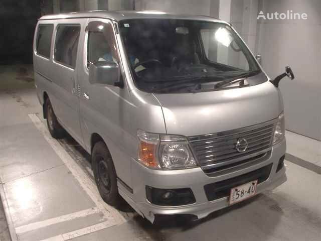 Nissan CARAVAN VAN kuća na točkovima