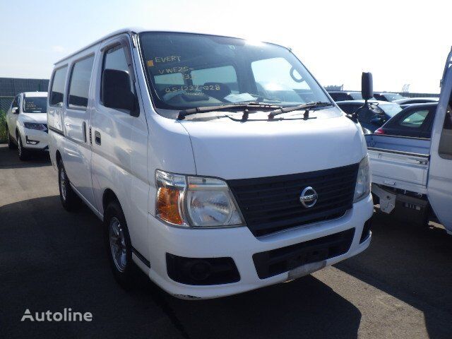 Nissan CARAVAN VAN kuća na točkovima