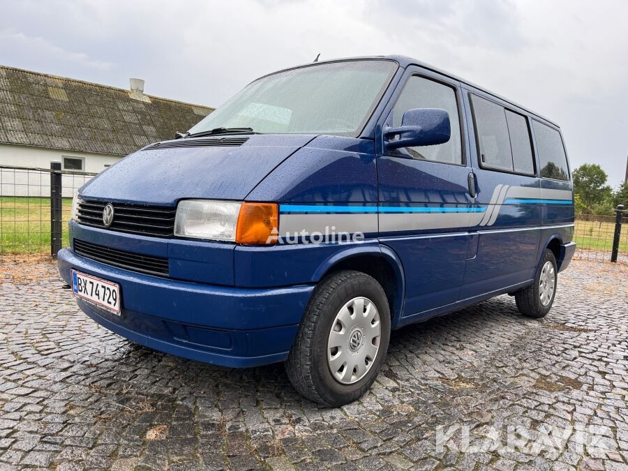 Prodaje se Volkswagen Caravelle kuću na točkovima na aukciji