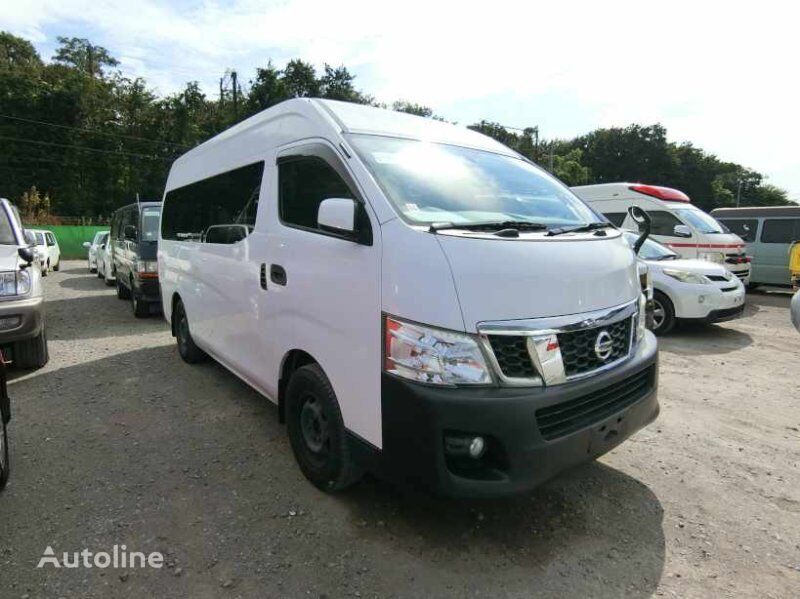 Nissan NV350 CARAVAN kuća na točkovima