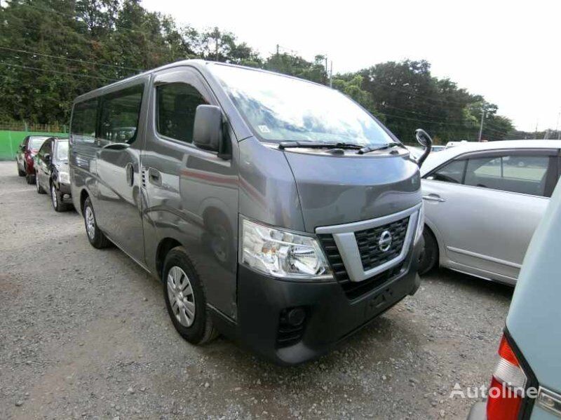 Nissan CARAVAN VAN kuća na točkovima