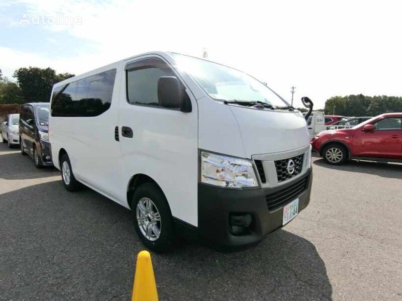 Nissan CARAVAN VAN kuća na točkovima