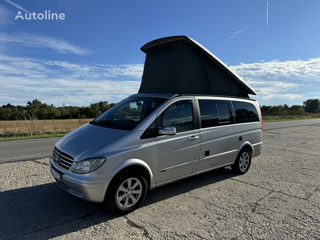 Mercedes-Benz Marco Polo Westfalia kuća na točkovima