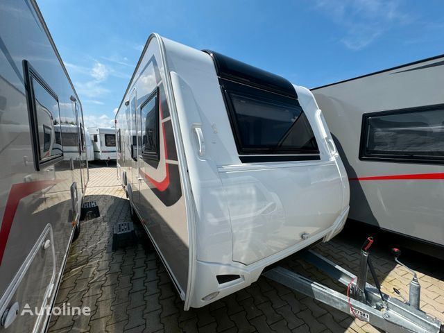 Sterckeman EVOLUTION 542LJ *SIE SPAREN 6.400€ !!!* kamp prikolica