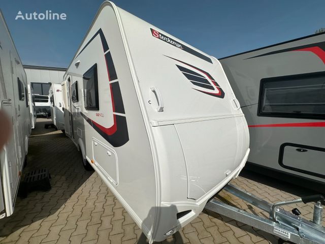 Sterckeman Easy Comfort 472 LJ*2024*Sonderangebot* kamp prikolica