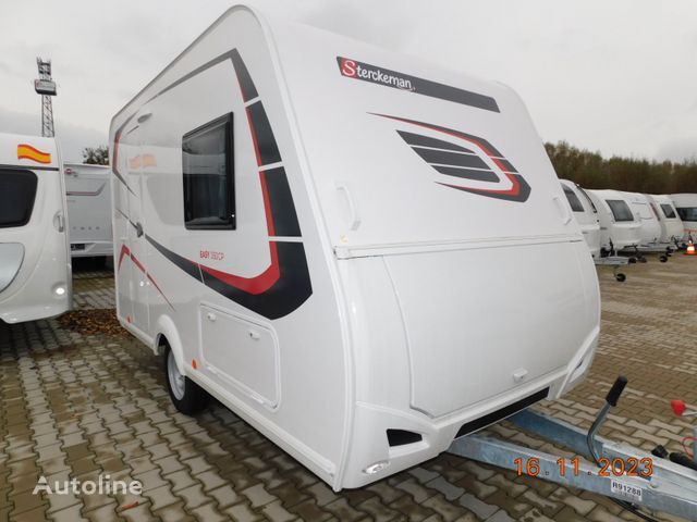 Sterckeman Easy Comfort 350 CP*SIE SPAREN 4.280€ !!* kamp prikolica