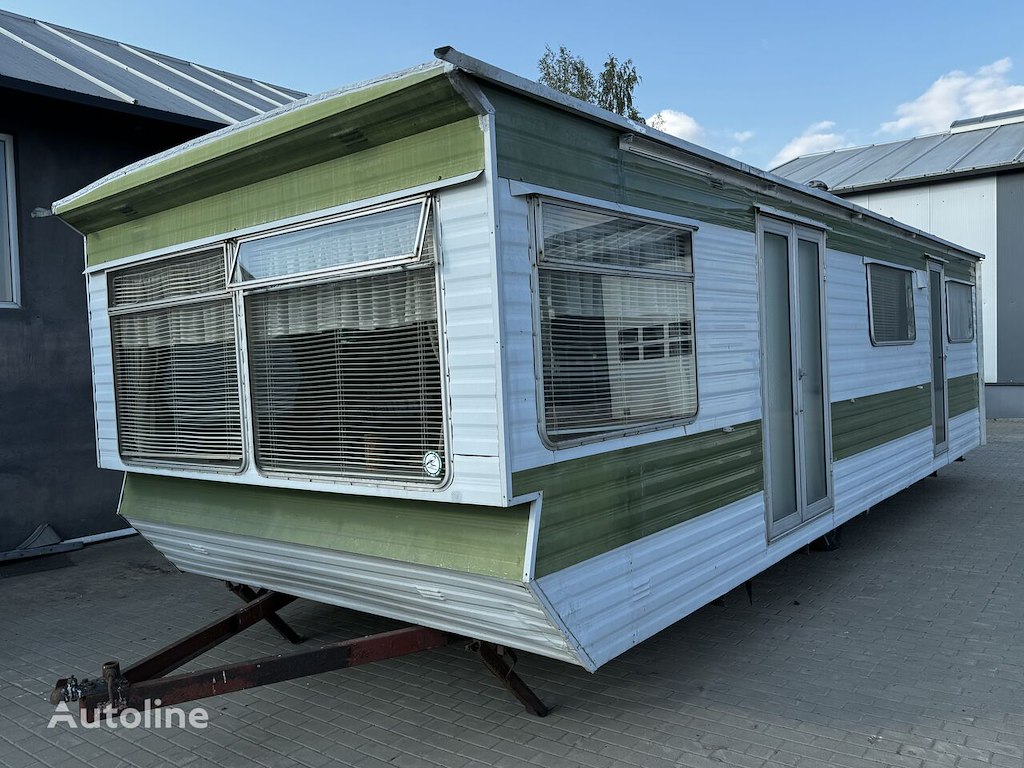 Willerby Toledo mobilna kućica