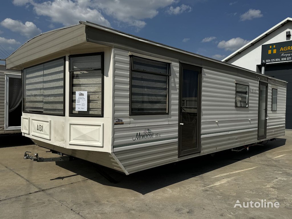 Willerby ABI Montrose ( 8.80 x 3.60 m ) mobilna kućica