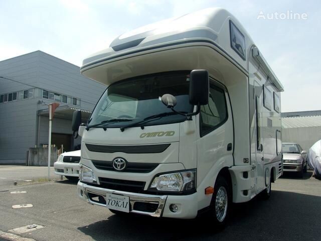 Toyota CAMROAD alkoven