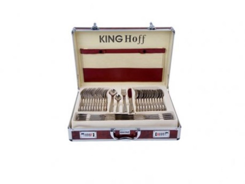 KINGHOFF KH3565 ESCAJG SET 72 DELA U KOFERU OUTLET