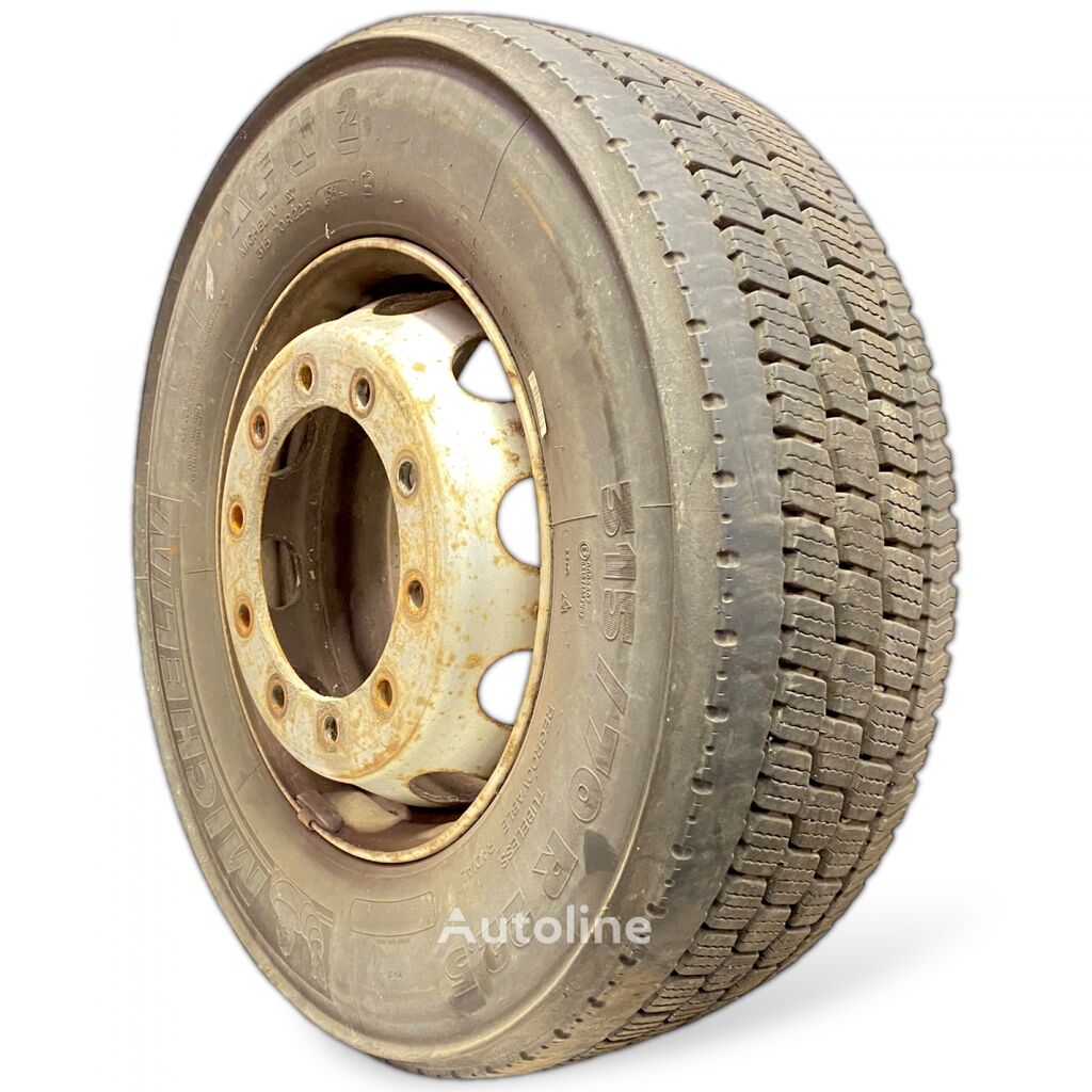 Michelin 315/70 R 22.5 točak