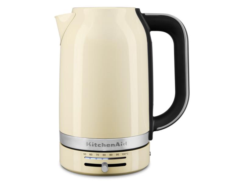 KITCHEN AID KETLER 1,7 L (ALMOND CREAM) KA5KEK1701EAC