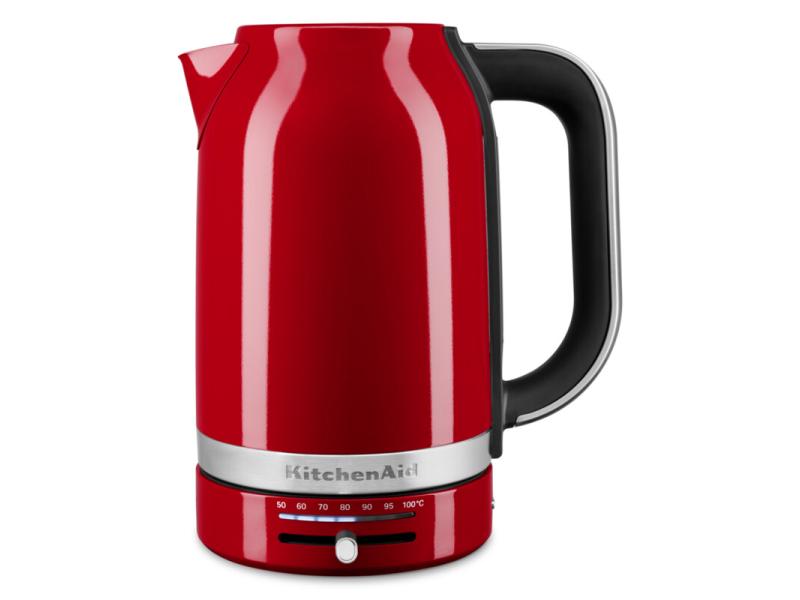 KITCHEN AID KETLER 1,7 L (EMPIRE RED) KA5KEK1701EER