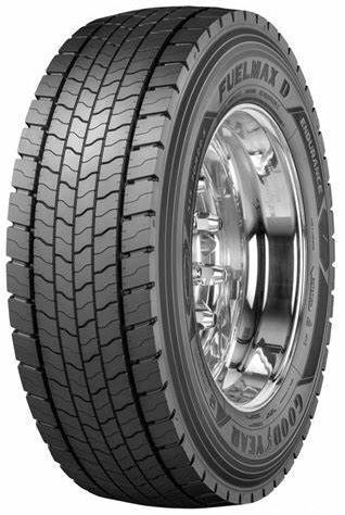 Goodyear Fuelmax guma za kamione