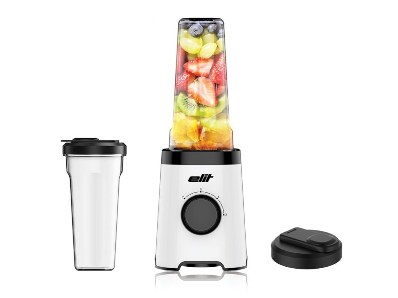 ELIT BSM-24 320W BLENDER SMOOTHIE FRESH&GO