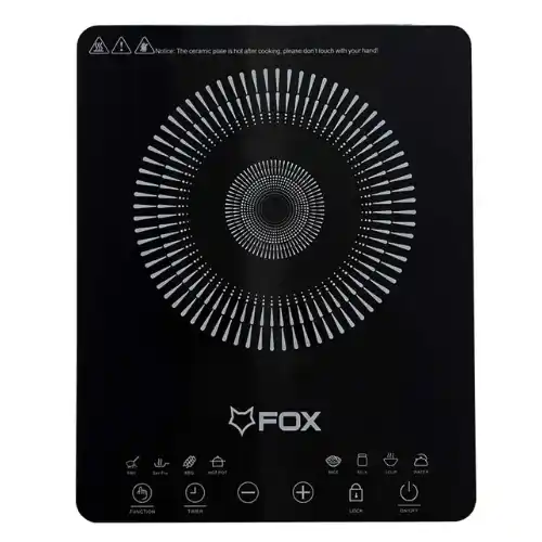 INDUKCIONI REŠO FOX FICT-2000/SNAGA 2000W