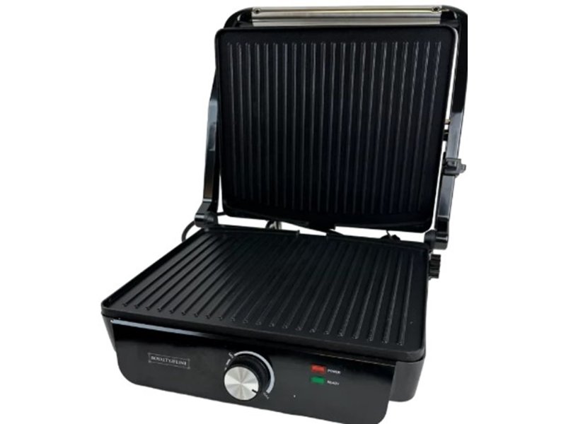 ROYALTY LINE GRILL TOSTER PG-7937 (45840)