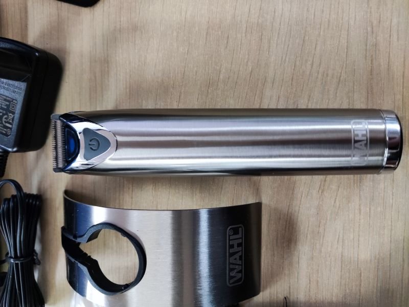 WAHL MAŠINICA ZA ŠIŠANJE LI STAINLESS STEEL TRIMMER 09818-116 OUTLET