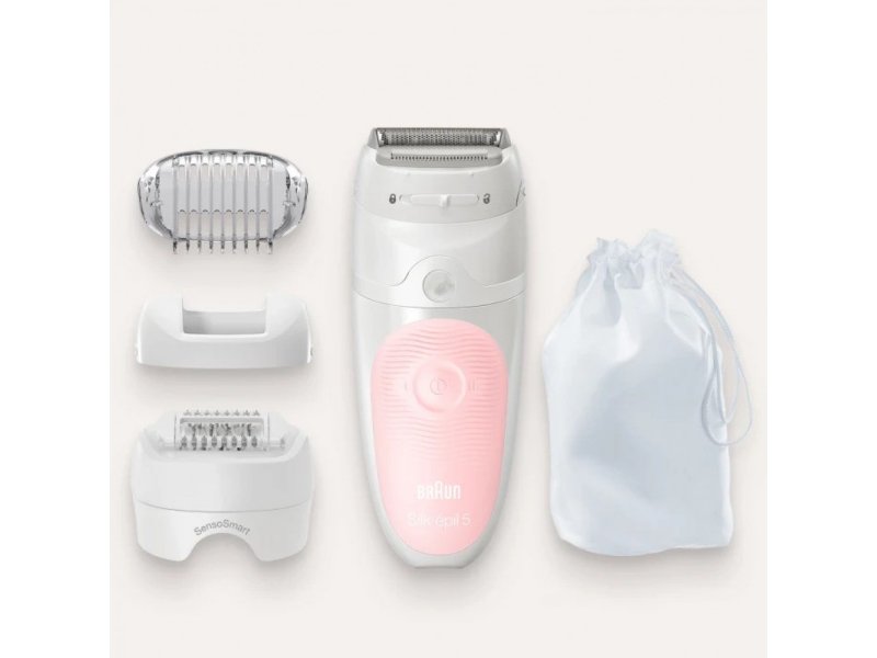 BRAUN EPILATOR LEGEPIL SES5-620 FLMG MN