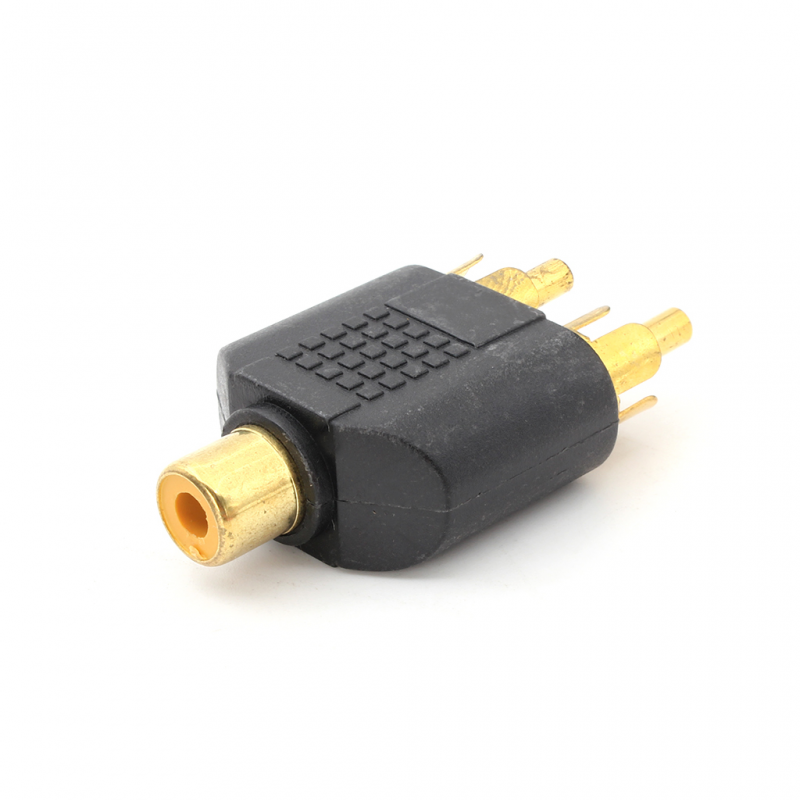 ADAPTER RCA Z NA 2RCA M JWD-AD33