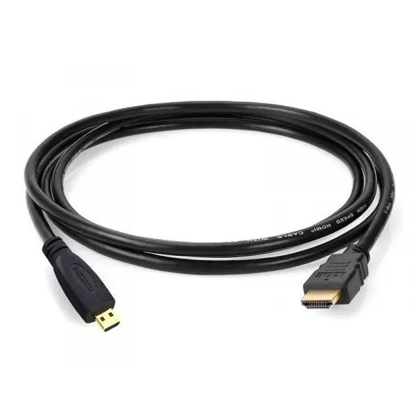 KABL HDMI – MICRO HDMI M/M 1.5M LINKOM