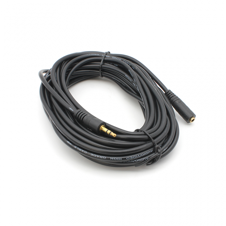 KABL STEREO 3.5MM (M-Z) 10M JWD-AUDIO5