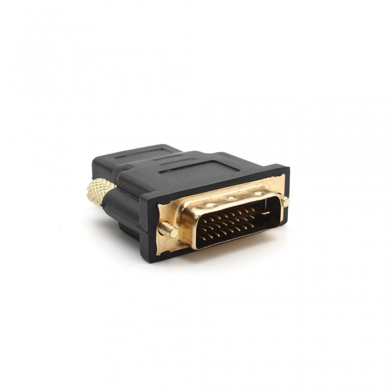 ADAPTER DVI 24+1 M NA HDMI Z JWD-AD8