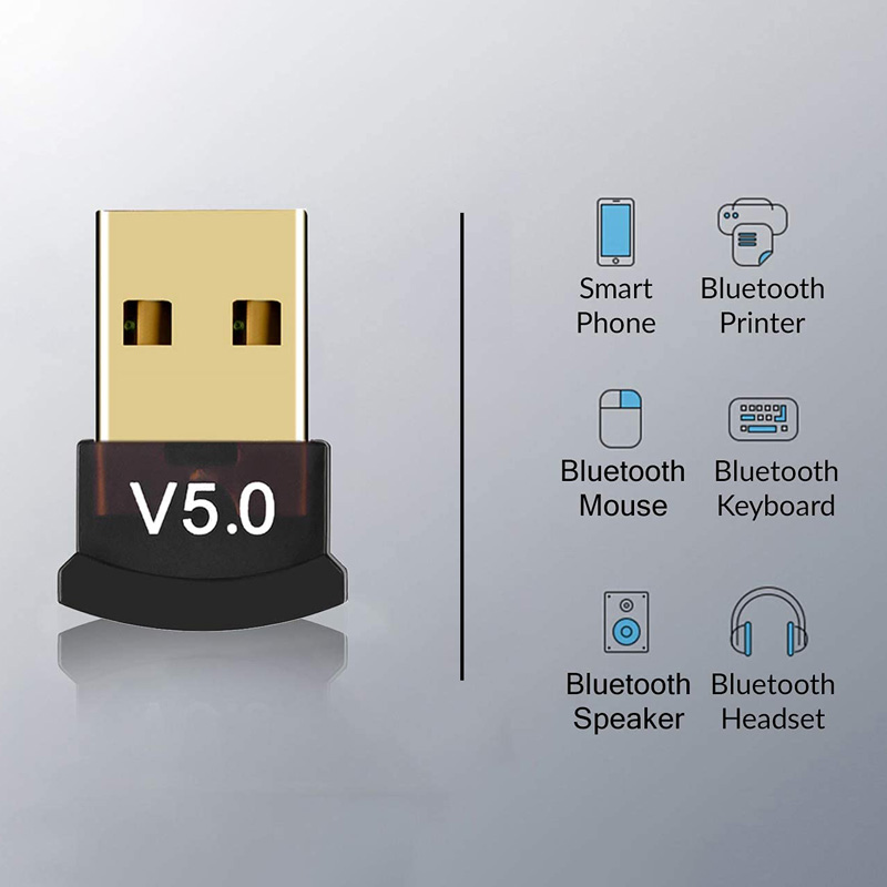 PC BLUETOOTH CSR 5.0 DONGLE