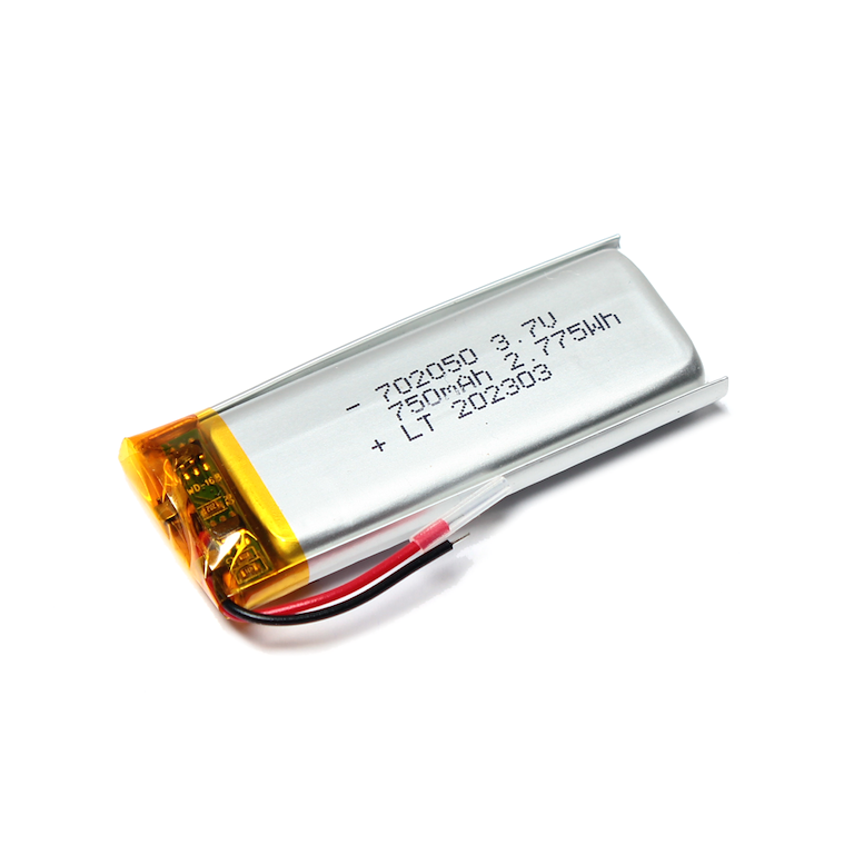 BATERIJA LIPO EL 750MAH