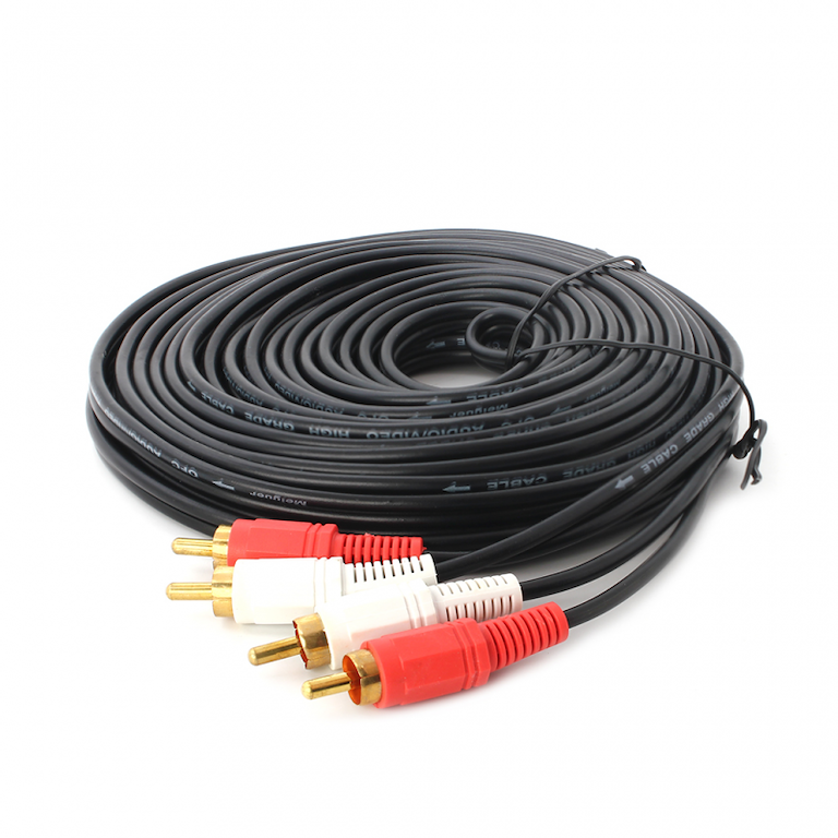 KABL 2 RCA NA 2 RCA BAKARNI JWD-VIDEO3 10M