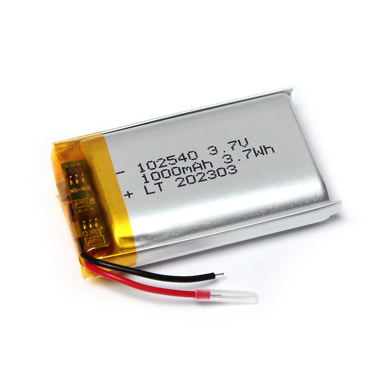 BATERIJA LIPO EL 1000MAH