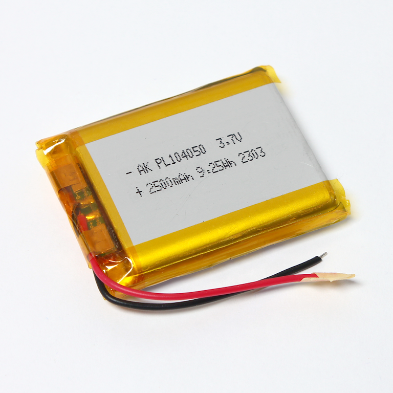 BATERIJA LIPO EL 2500MAH