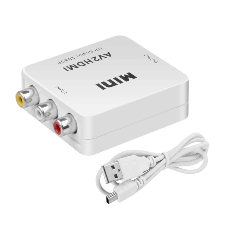 ADAPTER BOX AV NA HDMI JWD-H6