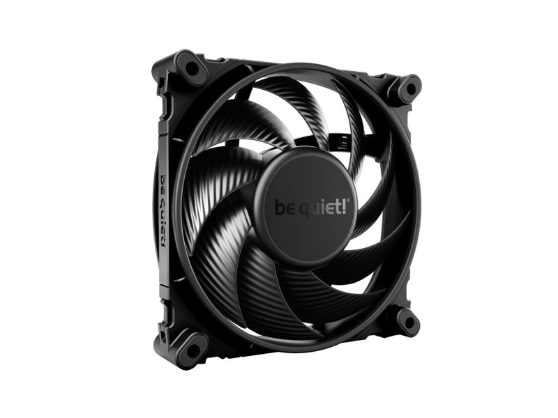 BE QUIET SILENT WINGS 4 BL093 120MM PWM VENTILATOR ZA KUĆIŠTE