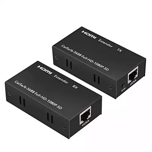 HDMI VIDEO EXTENDER UTP 60M HD-EX060