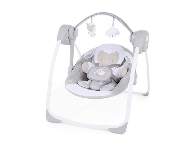 KIDS II INGENUITY LJULJAŠKA COMFORT 2 GO – CUDDLE LAMB