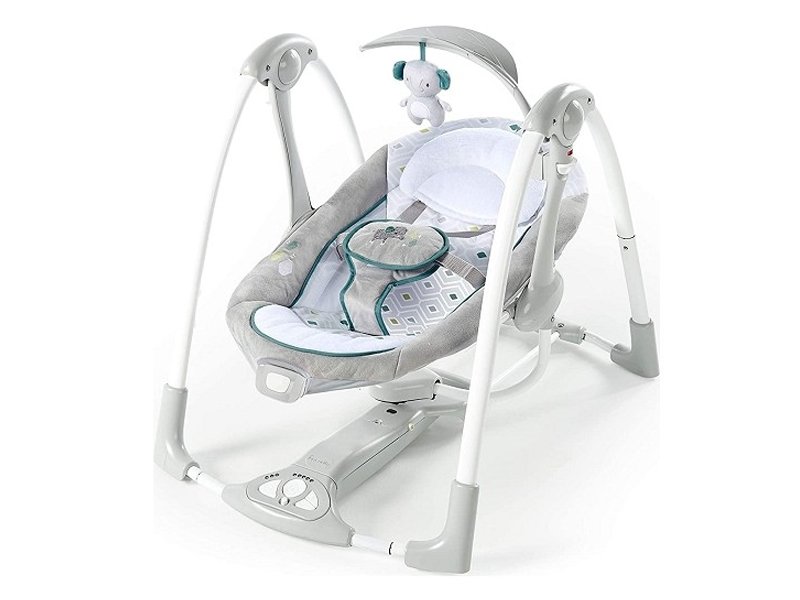 INGENUITY KIDS II LJULJAŠKA CONVERTME SWING-2-SEAT – NASH 12055