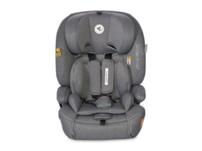 LORELLI BERTONI AUTO SEDIŠTE ZA DECU BENEVENTO I-SIZE ISOFIX 76-150CM – GREY