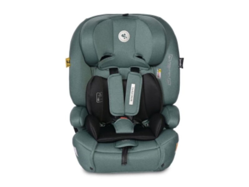 LORELLI BERTONI AUTO SEDIŠTE ZA DECU BENEVENTO I-SIZE ISOFIX 76-150CM – GREEN PINE