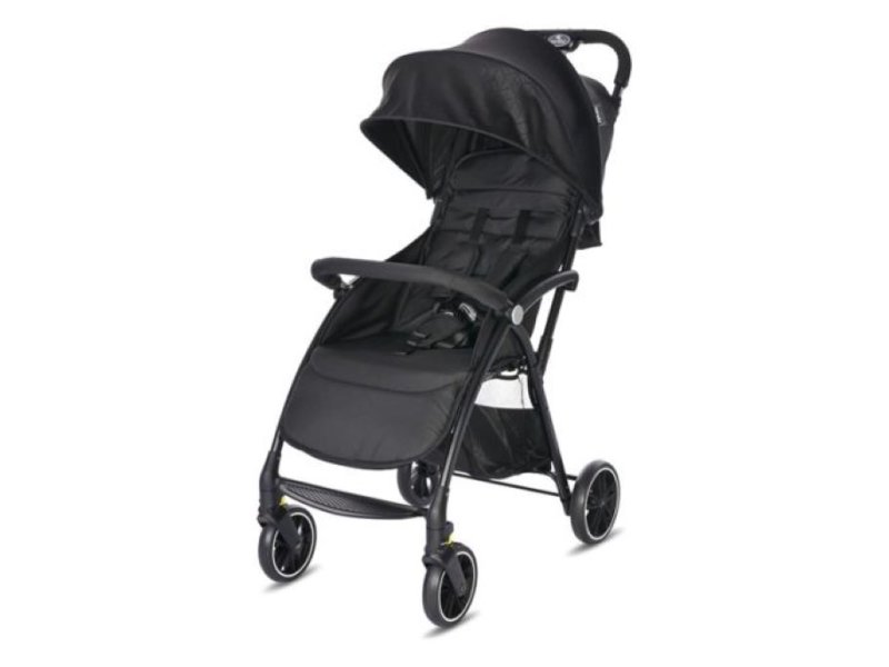 LORELLI BERTONI KOLICA ZA BEBE – FRESH BLACK JASPER (MAX 22KG)