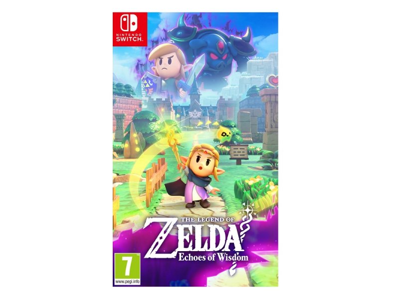 NINTENDO SWITCH THE LEGEND OF ZELDA: ECHOES OF WISDOM