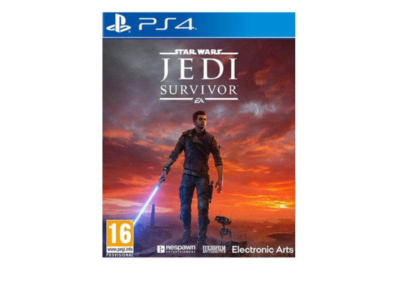 ELECTRONIC ARTS PS4 STAR WARS JEDI: SURVIVOR