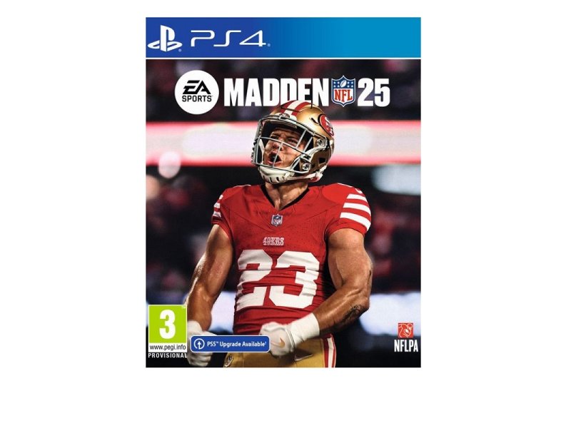 ELECTRONIC ARTS PS4 MADDEN NFL 25