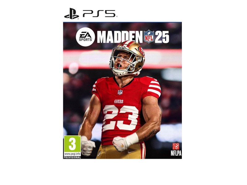 ELECTRONIC ARTS PS5 MADDEN NFL 25